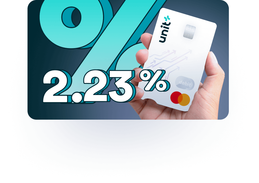 Investment plus payment - UnitPlus