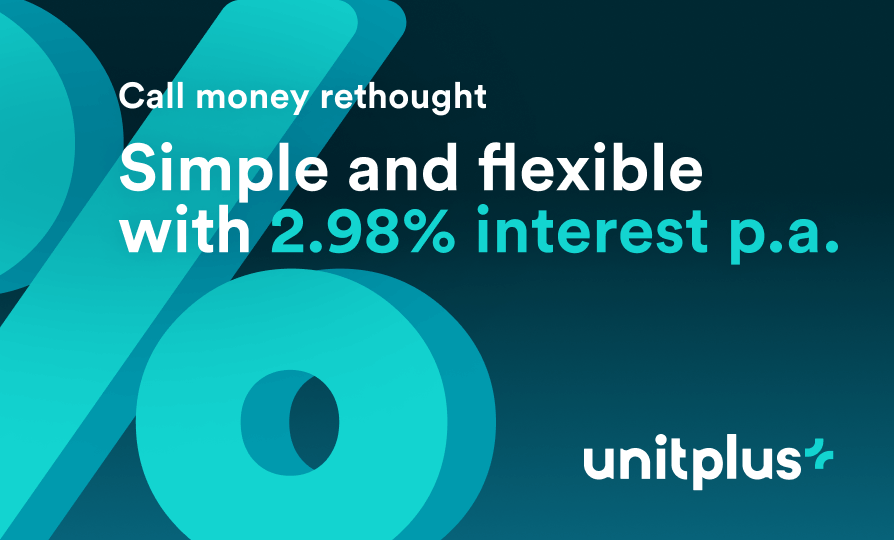 Investment plus payment - UnitPlus